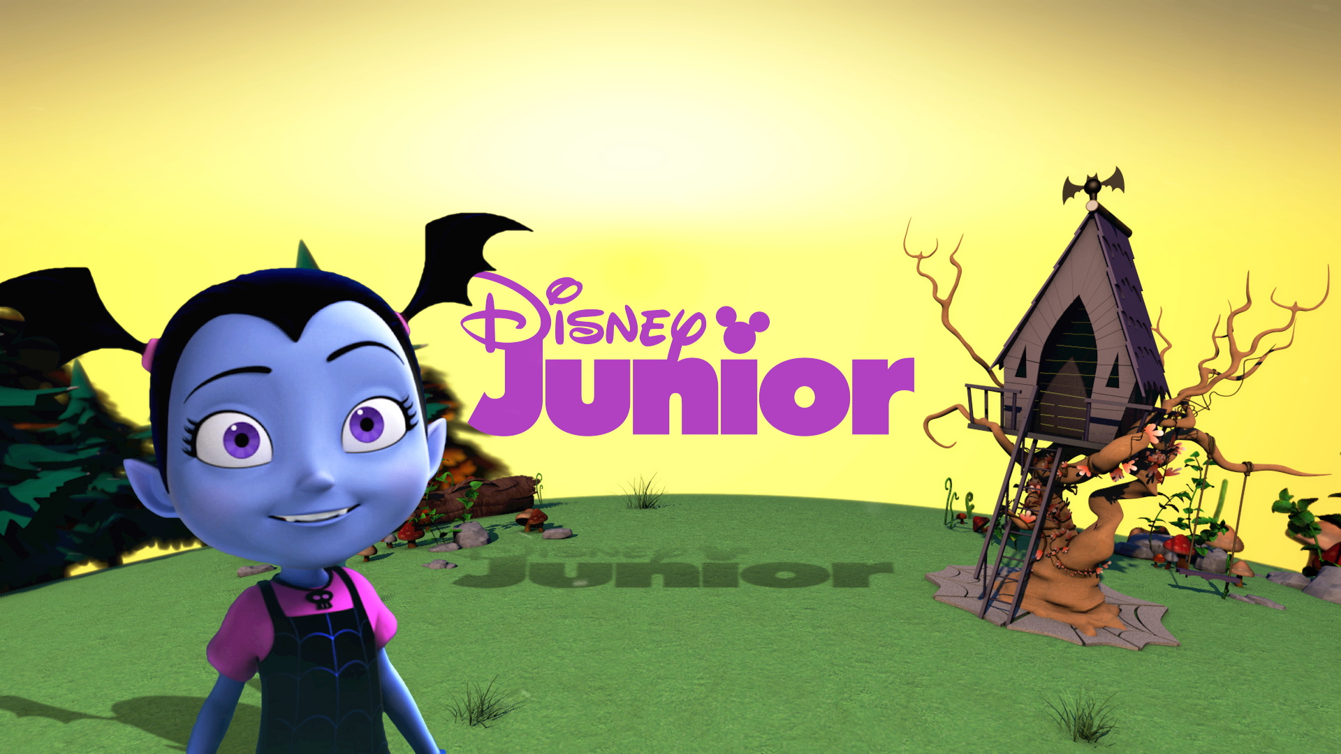 Disney Junior Vampirina - Rogue Images